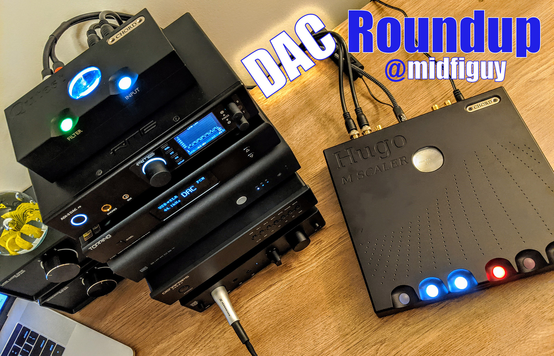 MidFi Guy – Audio Reviews and Chatter